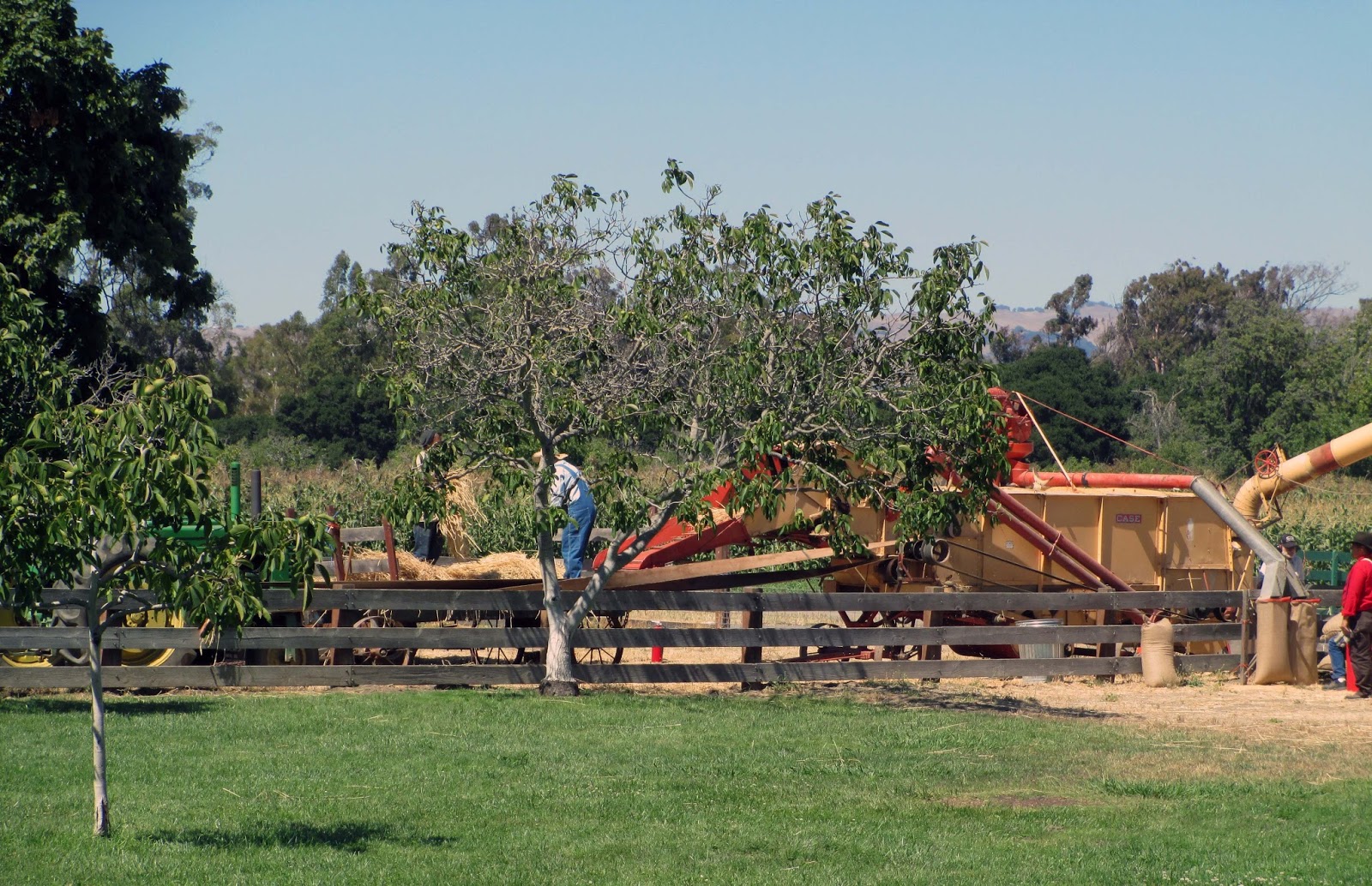 The French Circus: Ardenwood Farm