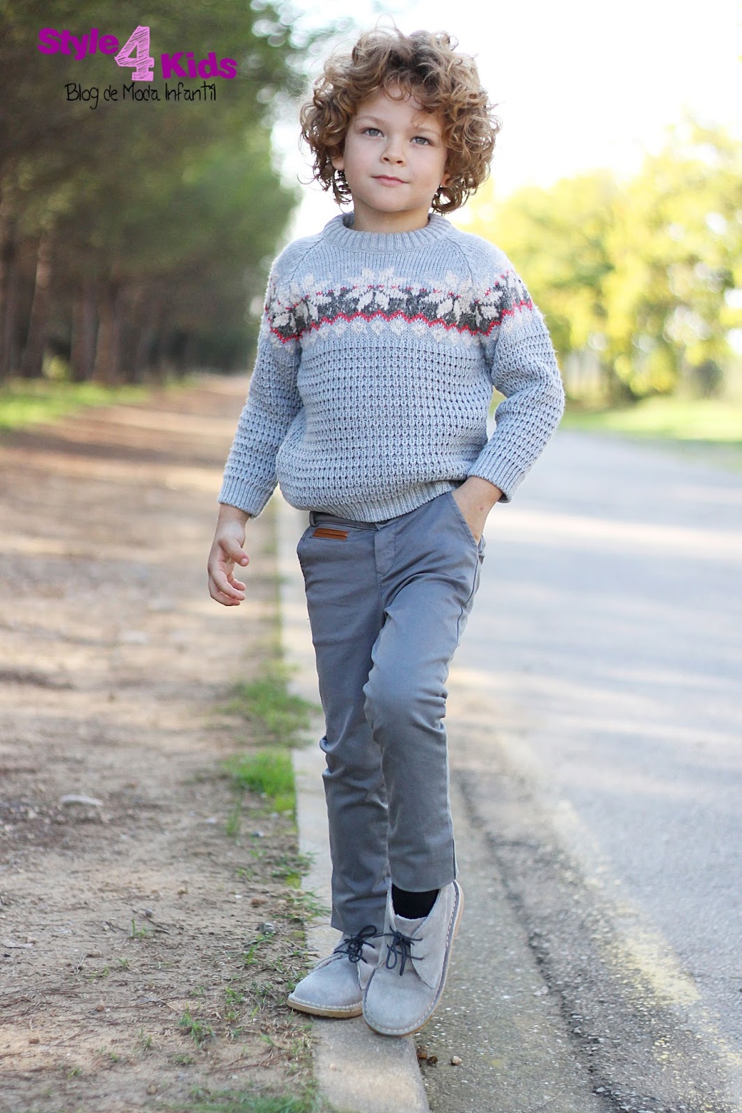 Style 4 Kids: FOQUE - Colección * N I E V E * - Sreet Style