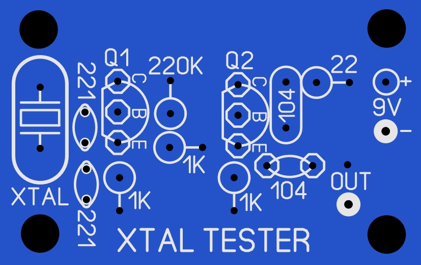 ALAT UKUR BANTU UNTUK MERAKIT BITX ATAU BIXEN ~ YC3LVX