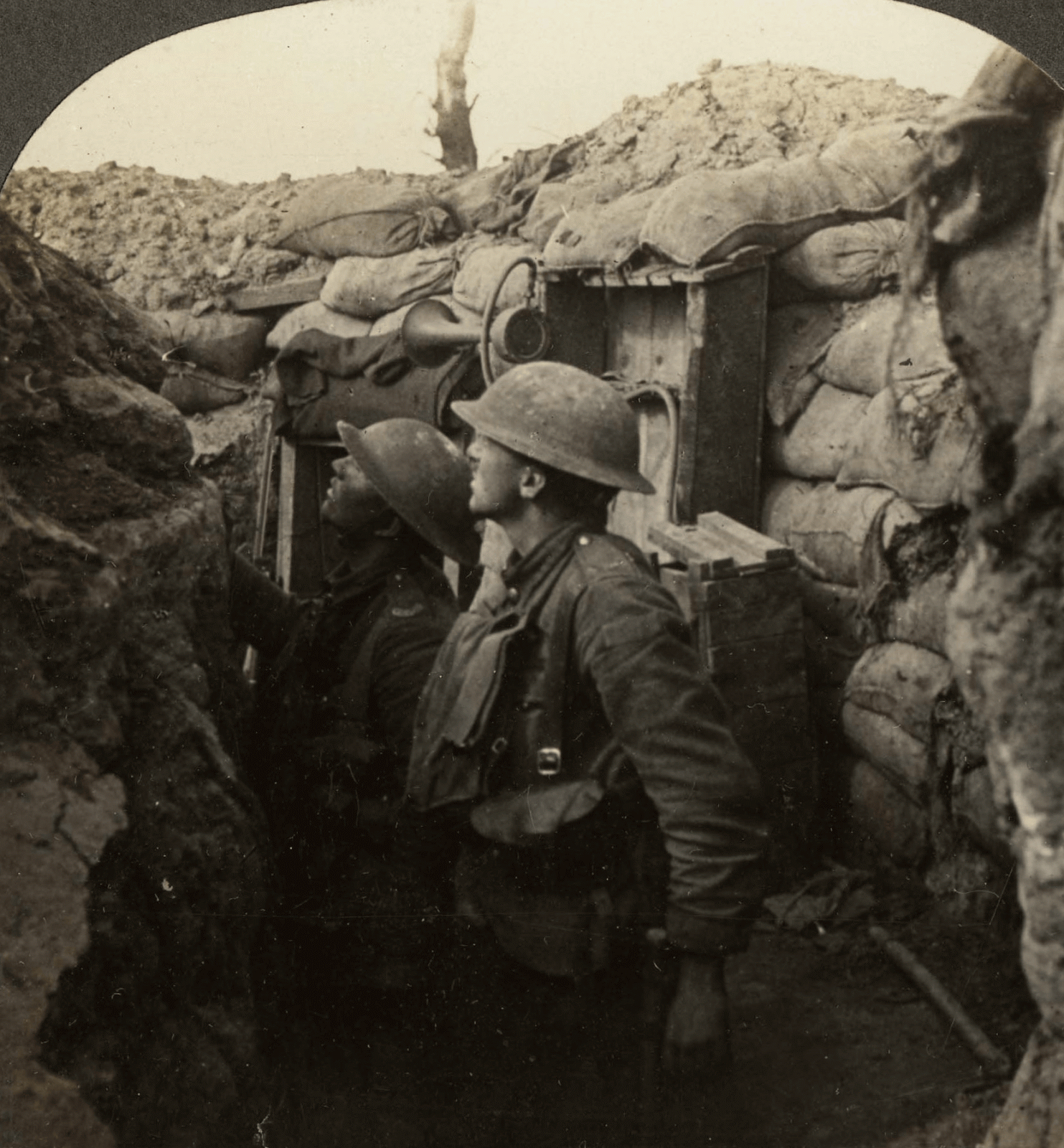 The Chubachus Library of Photographic History: Animated Stereoview of ...