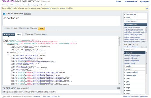 removevirustool: Remove http://developer.yahoo.com/yql/console/ redirect bug Quickly