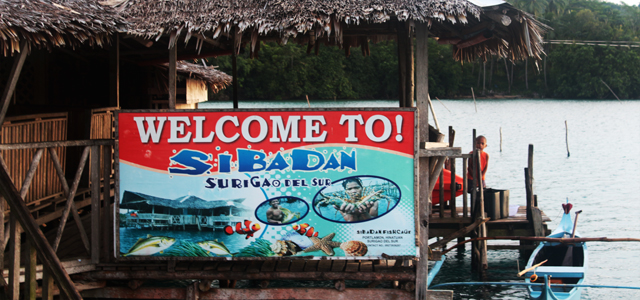 Sibadan Fish Cage of Port Lamon, Hinatuan - Surigao del Sur ~ Geejay ...