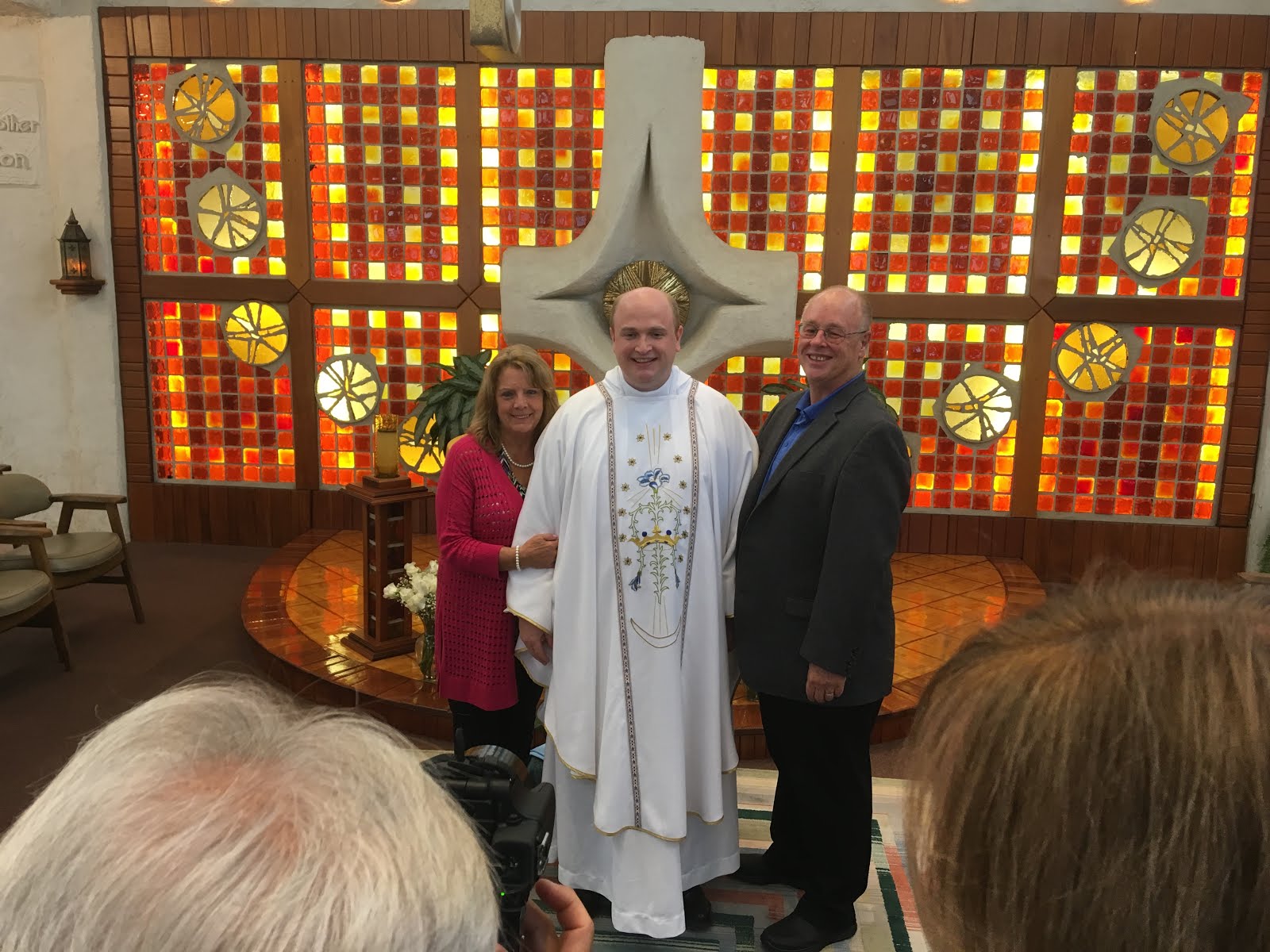 Into The Deep: Marianist Monday