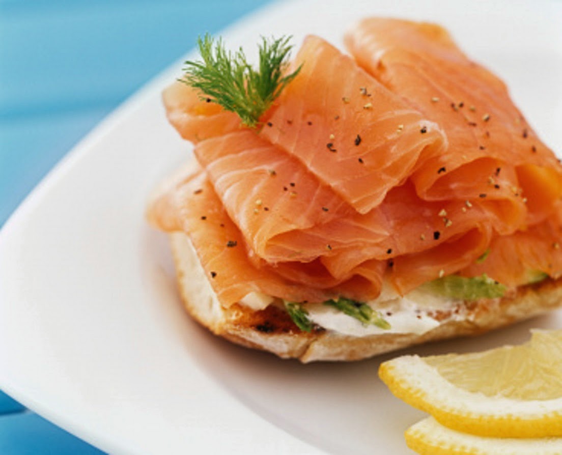 Cucina & Fitness: Salmone: proprietà, benefici, rischi e come usarlo!