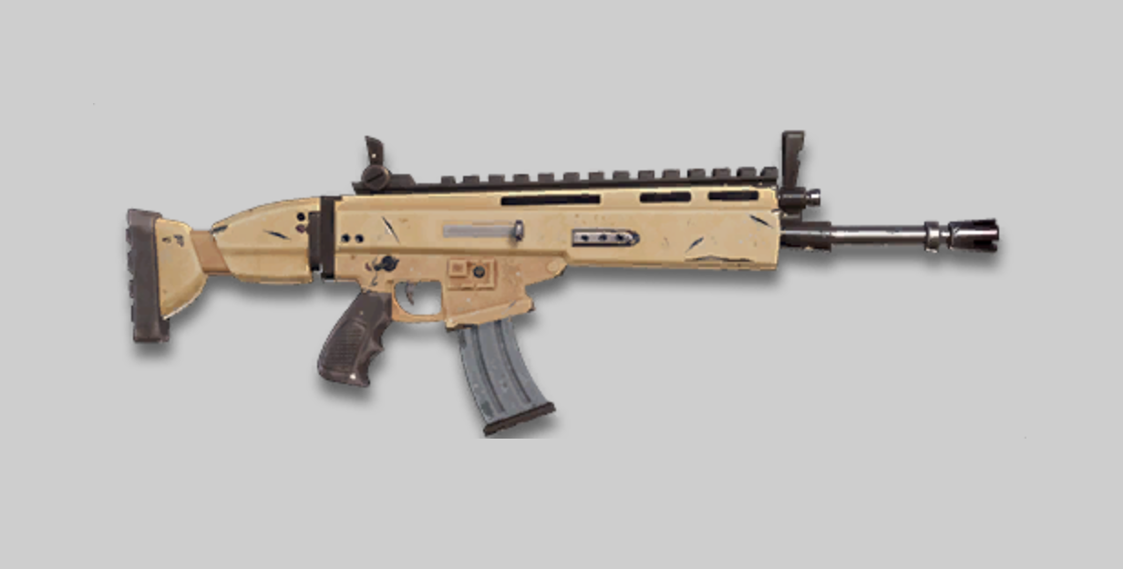 FORTNITE BATTLE ROYALE: abril 2018