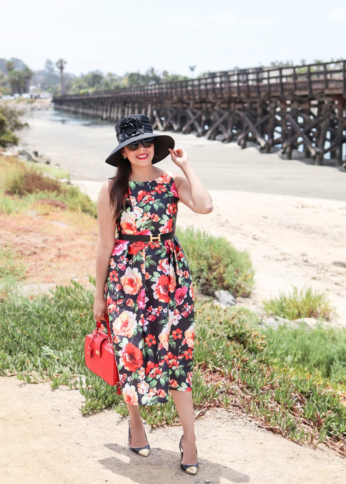 Opening Day and other events at the Del Mar Racetrack - Lil bits of Chic