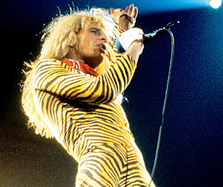 80s Throwback Party Radio: DAVID LEE ROTH | VAN HALEN FASHION