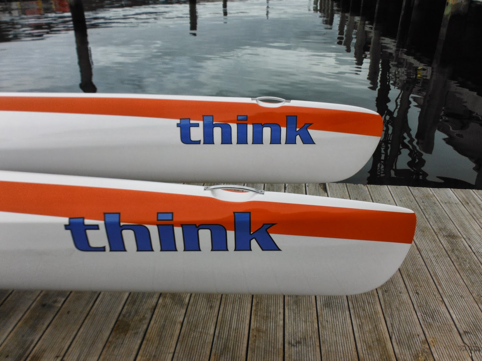 Welly Paddlers: Think Photo slide show