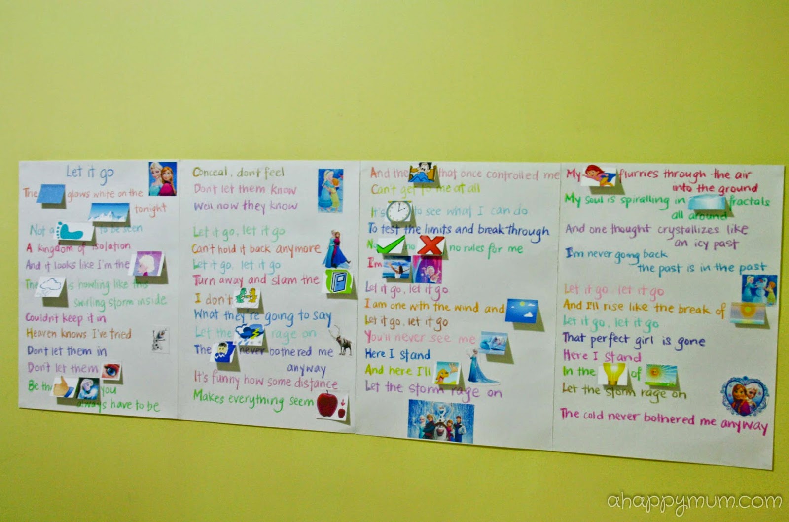 A Happy Mum | Singapore Parenting Blog