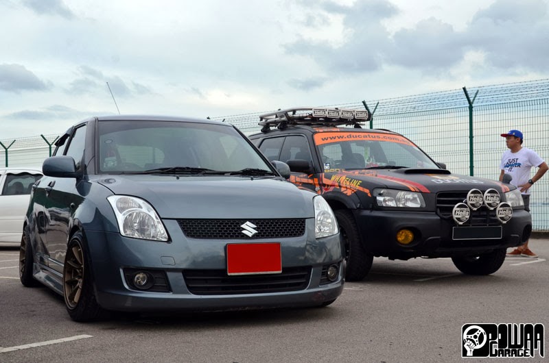 Stance It! - Style Society 2013 | POWAA Garage