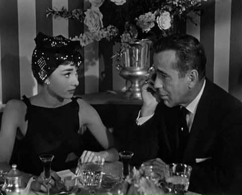 SABRINA: SABRINA AND LINUS