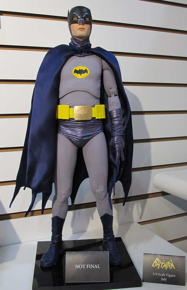 Batcave Toy Room - Better Living Through Toy Collecting: 1966 Adam West ...
