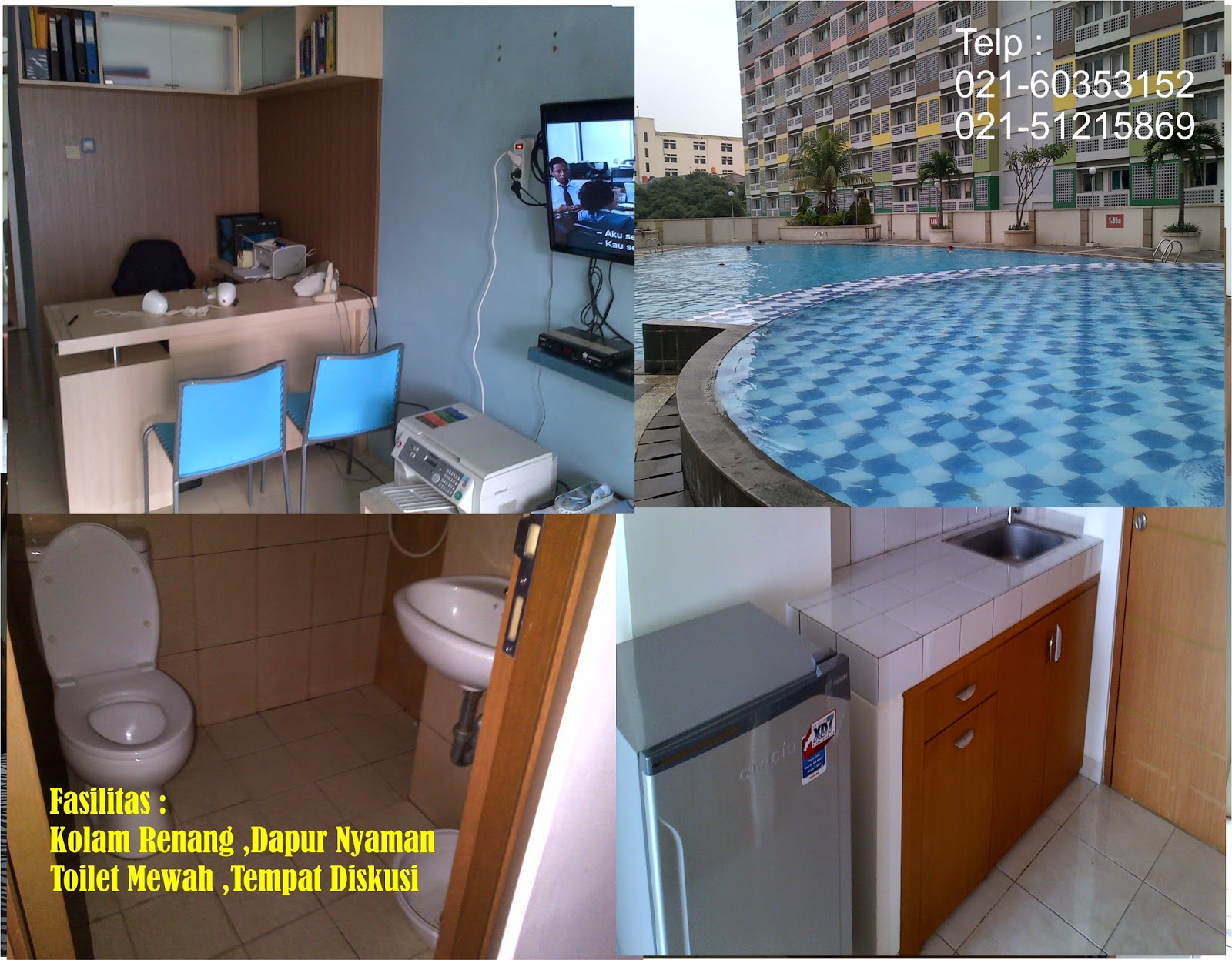 SIMAK UI : Galeri Program SIMAK UI