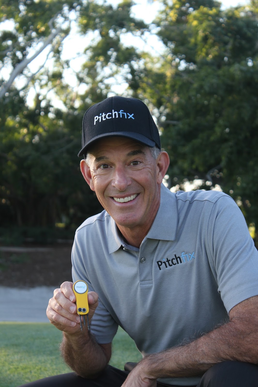 American Golfer: Pitchfix Names Chip Beck Brand Ambassador