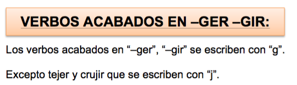 En la clase de Carla: mayo 2016