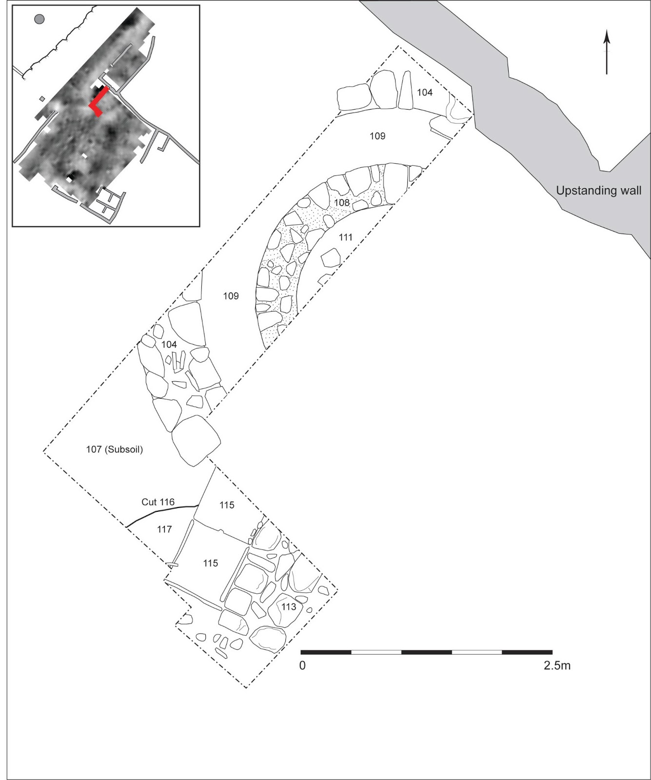 LegenDerryDigs: The lost fort of the Goldsmiths: digging up a ...