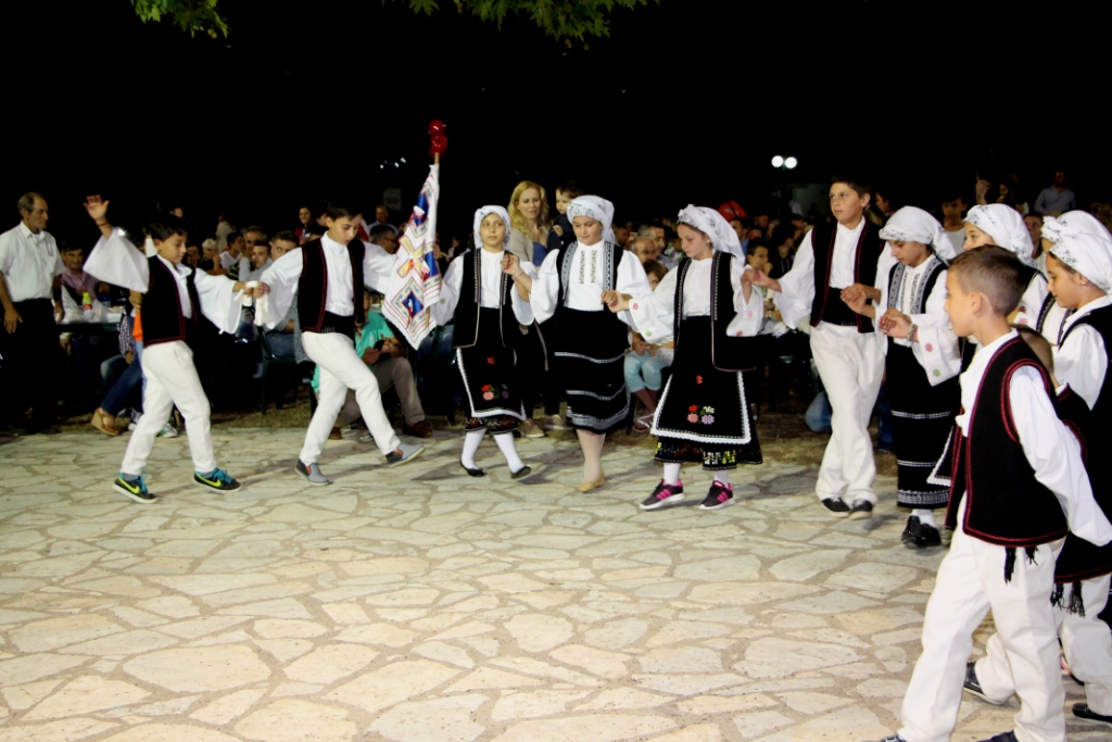 ΤΡΟΒΑΤΟ ΕΥΡΥΤΑΝΙΑΣ: Τροβατιανό Αντάμωμα