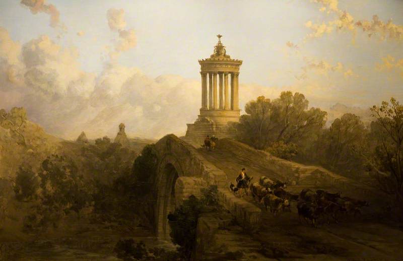 ART & ARTISTS: David Roberts - part 8