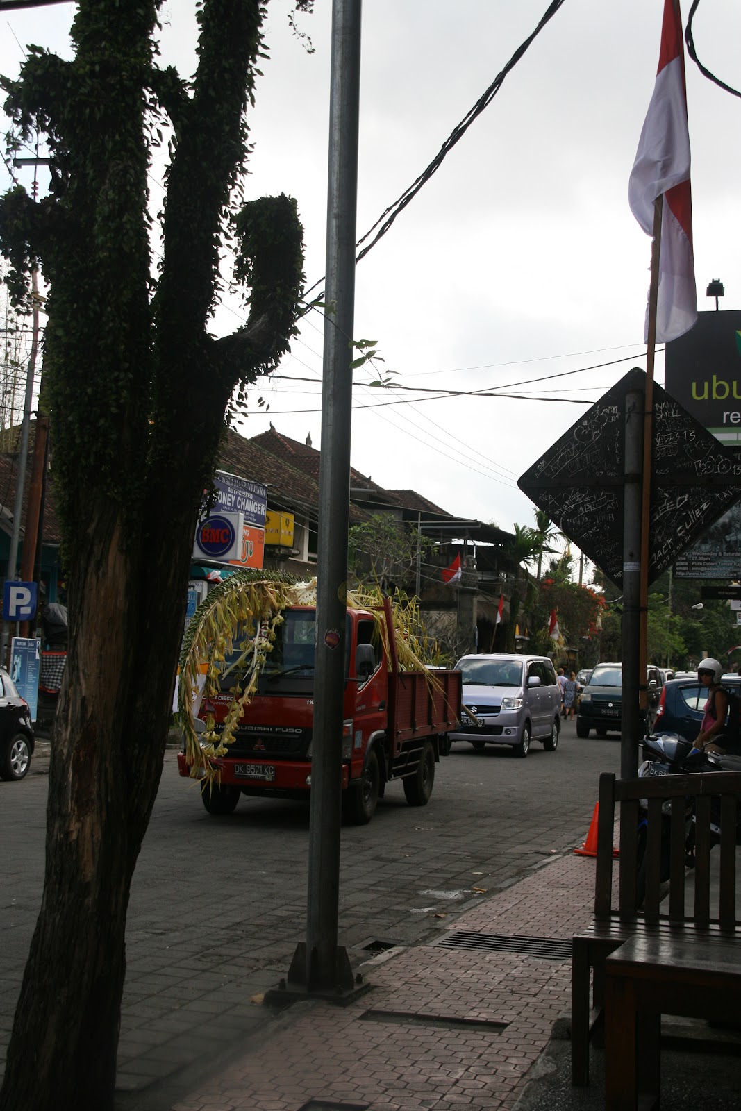 Our World Is the Oyster: Getting to know Ubud