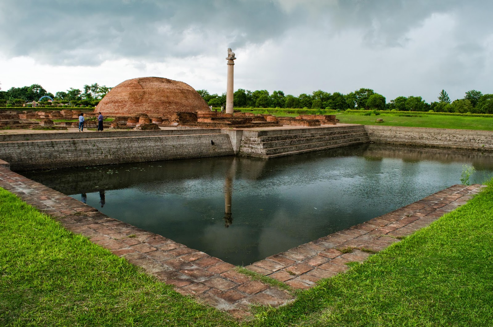 ME TURTLE: Ancient City Vaishali