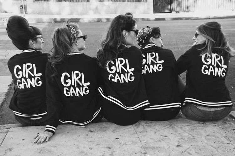 Starting a Girl Gang