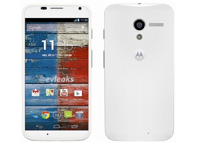 Motorola Moto X, el smartphone diseñado y construido por Google en vídeo