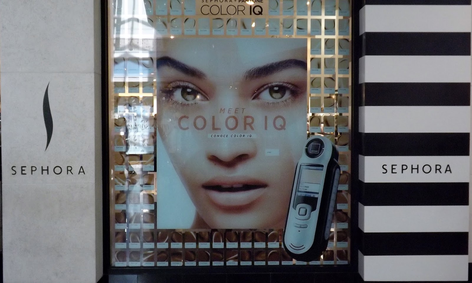 NaeSays: Updated Tech Tuesday: Sephora Color IQ Experience & Review