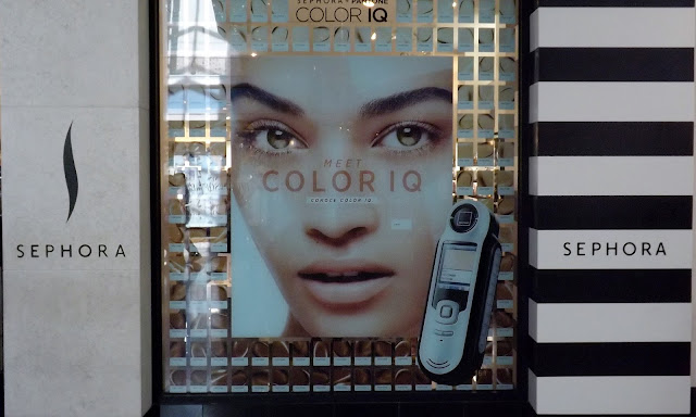 NaeSays: Updated Tech Tuesday: Sephora Color IQ Experience & Review