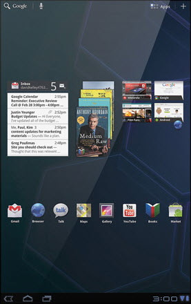 Trebuchet Launcher ~ Apps do Android