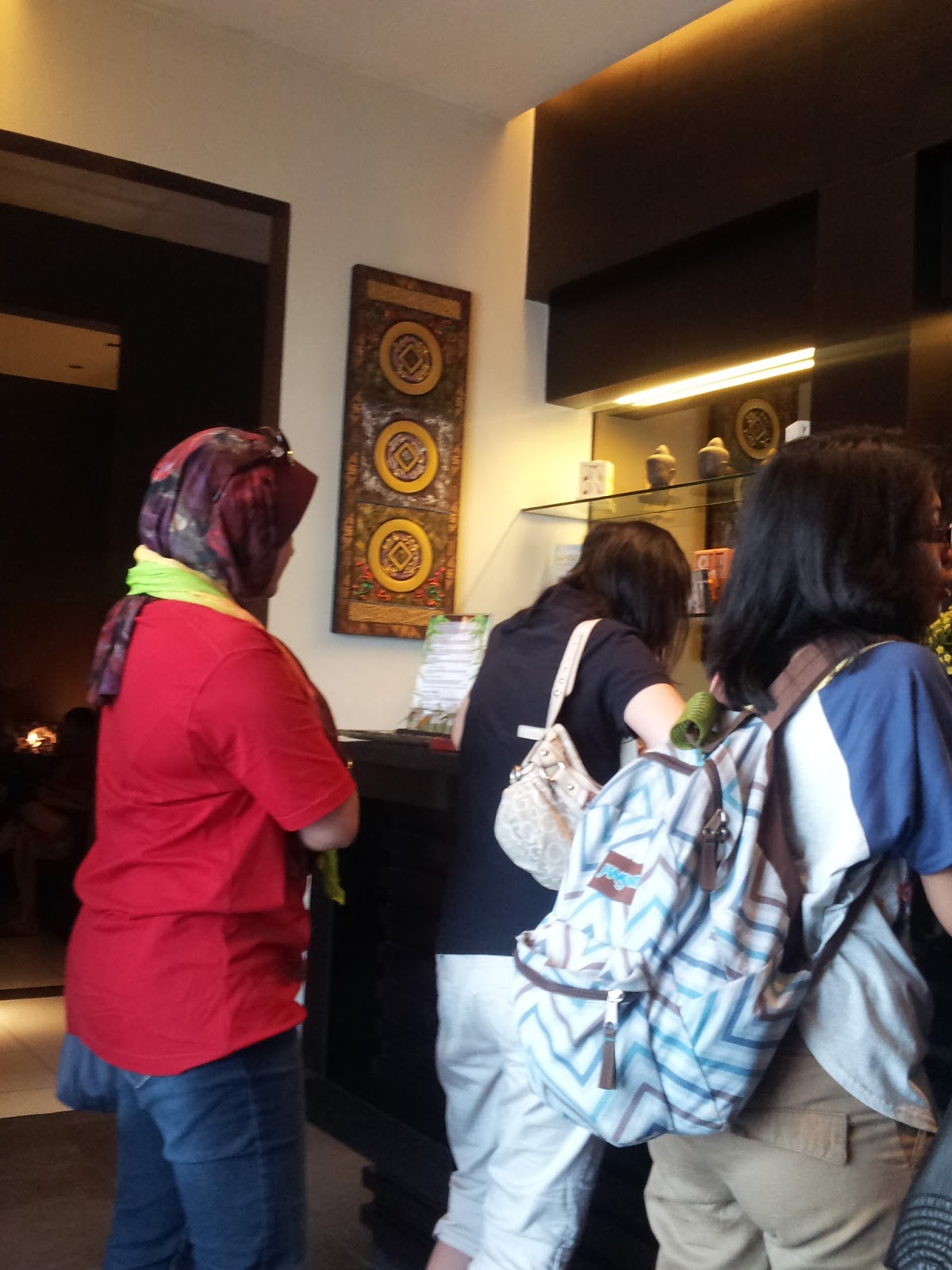 Luv Of My Life: Zen Family Reflexology - Bandung