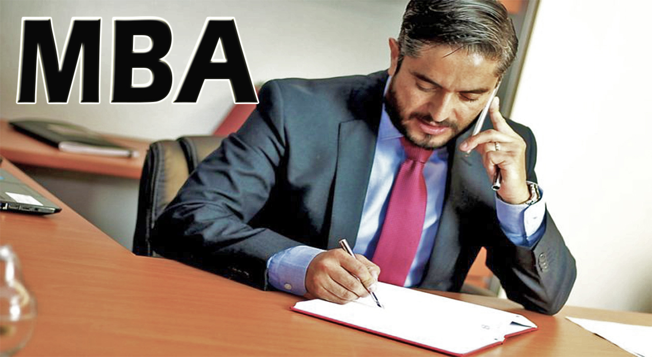 ¿Que es MBA? - Concepto y definición de MBA