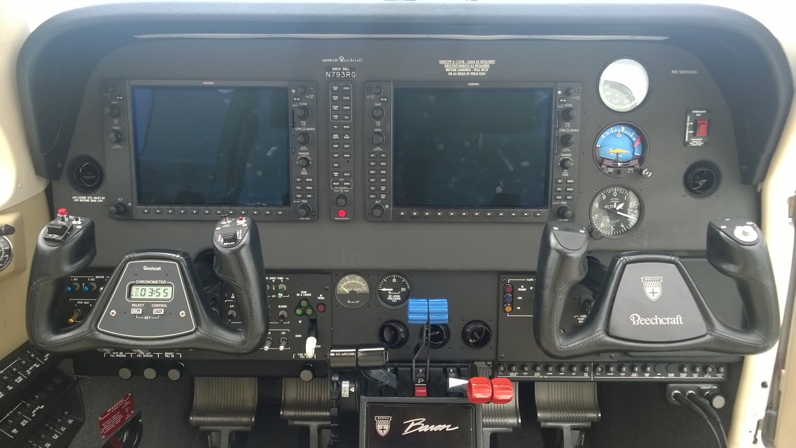 Russ Roslewski, CFI/CFII/MEI: My ATP checkride