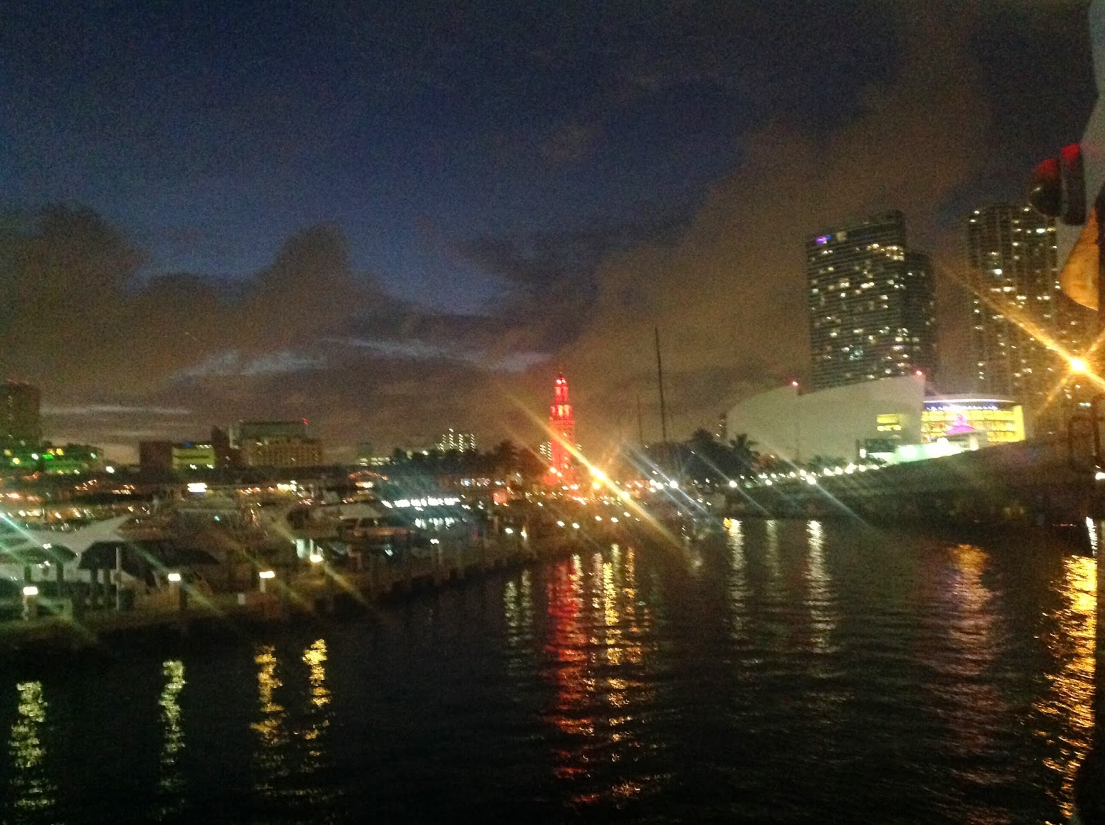 Living in the IU ES: Invierno en Miami (Parte II)