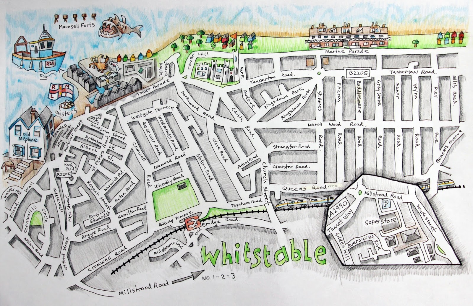 Rob Turner - currently in the workshop