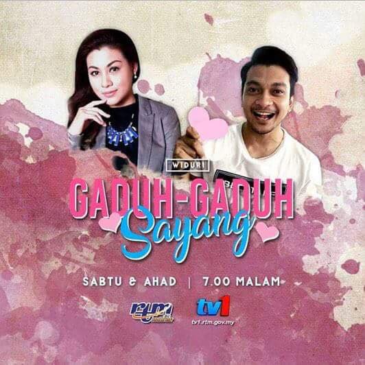 Gaduh-Gaduh Sayang (TV1) - Myinfotaip