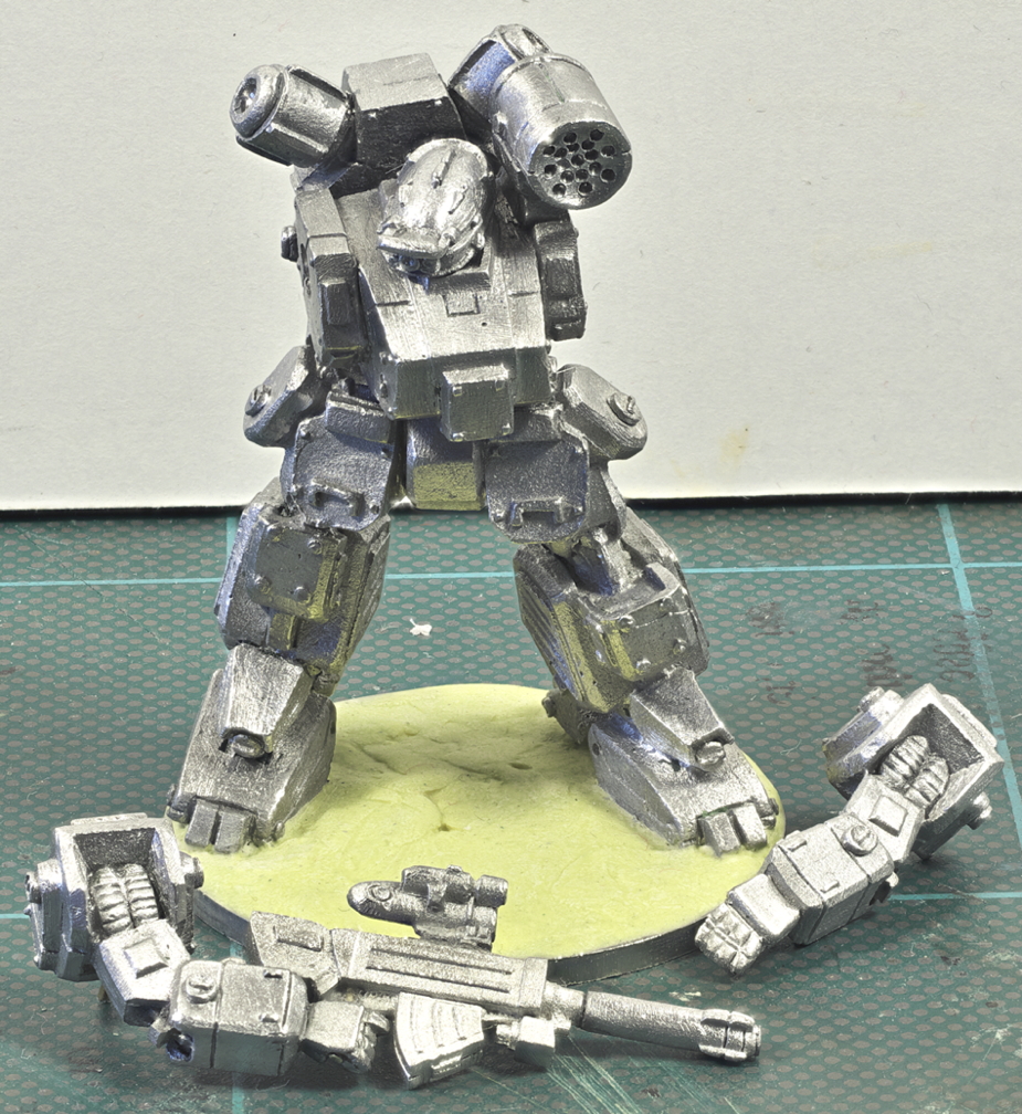 Paint-it-Pink: RAFM Jaguar