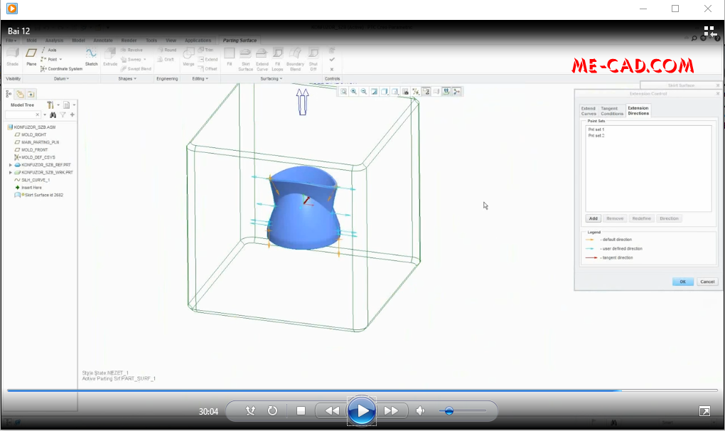 Trọn Bộ 3 DVD Học Creo Parametric| Tai Lieu Creo Hay Nhat | Tu hoc Creo