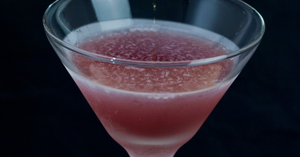 Lady Luck Cocktail - A Year of Cocktails