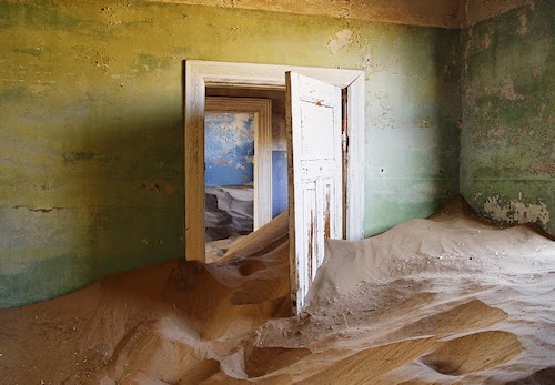 The Presurfer: 10 Deserted Places And Why They Were Abandoned