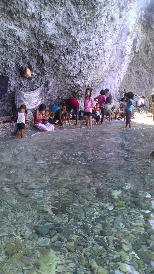 Its More Fun In ALmagro Samar Island: ALMAGNIANS SMILE