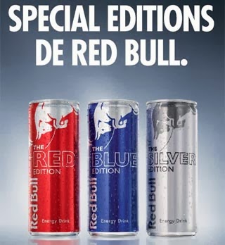 .: Red Bull friends edition