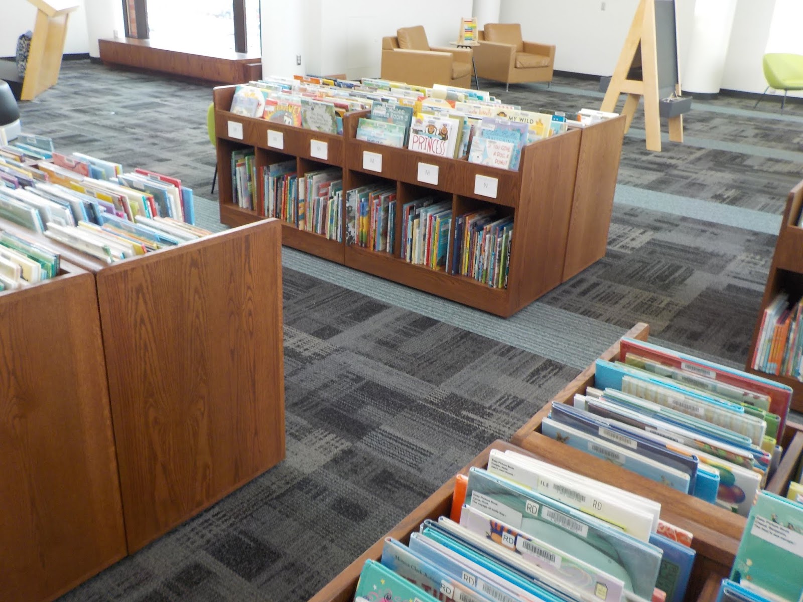 Every Library I Can: 2018