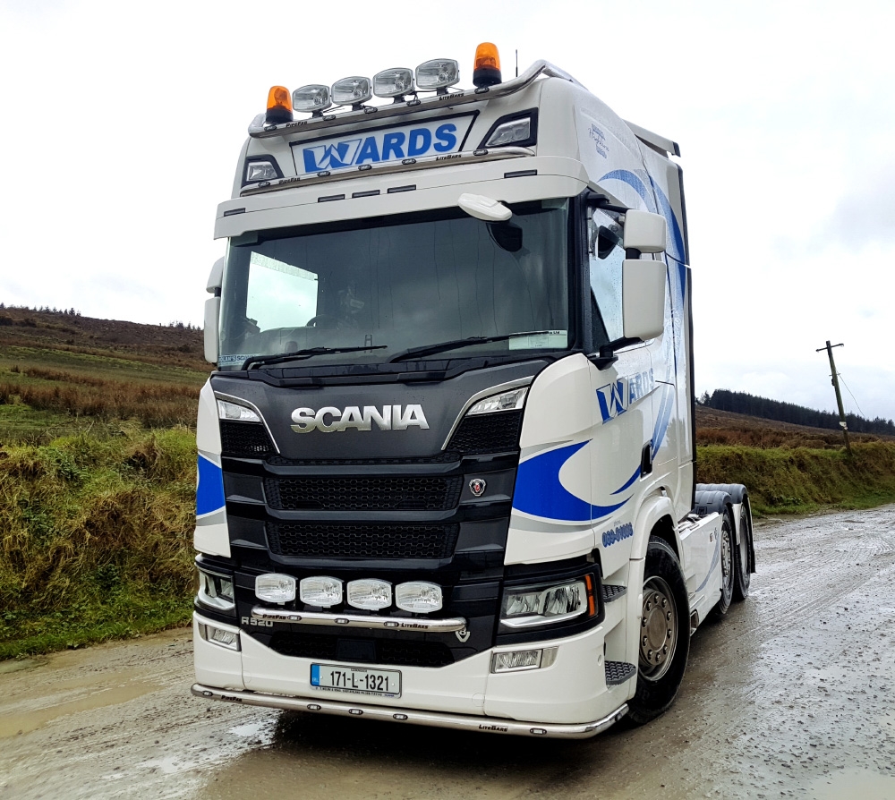 DIECIOCHO RUEDAS: NUEVOS SCANIA R / S UN ÉXITO EN TODA EUROPA…