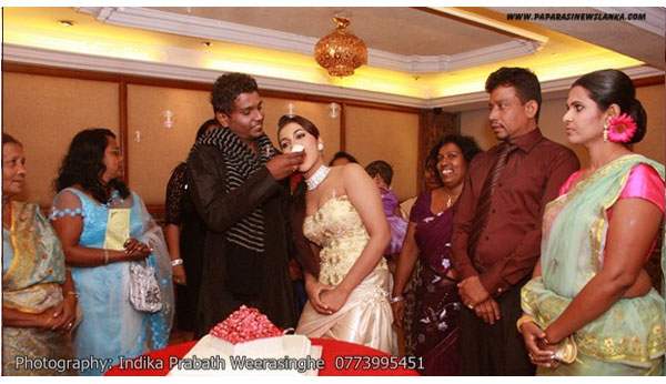 Gossip Lanka Gallery: Sheryl Romen Decker and Ruwan Hettiarachchi ...