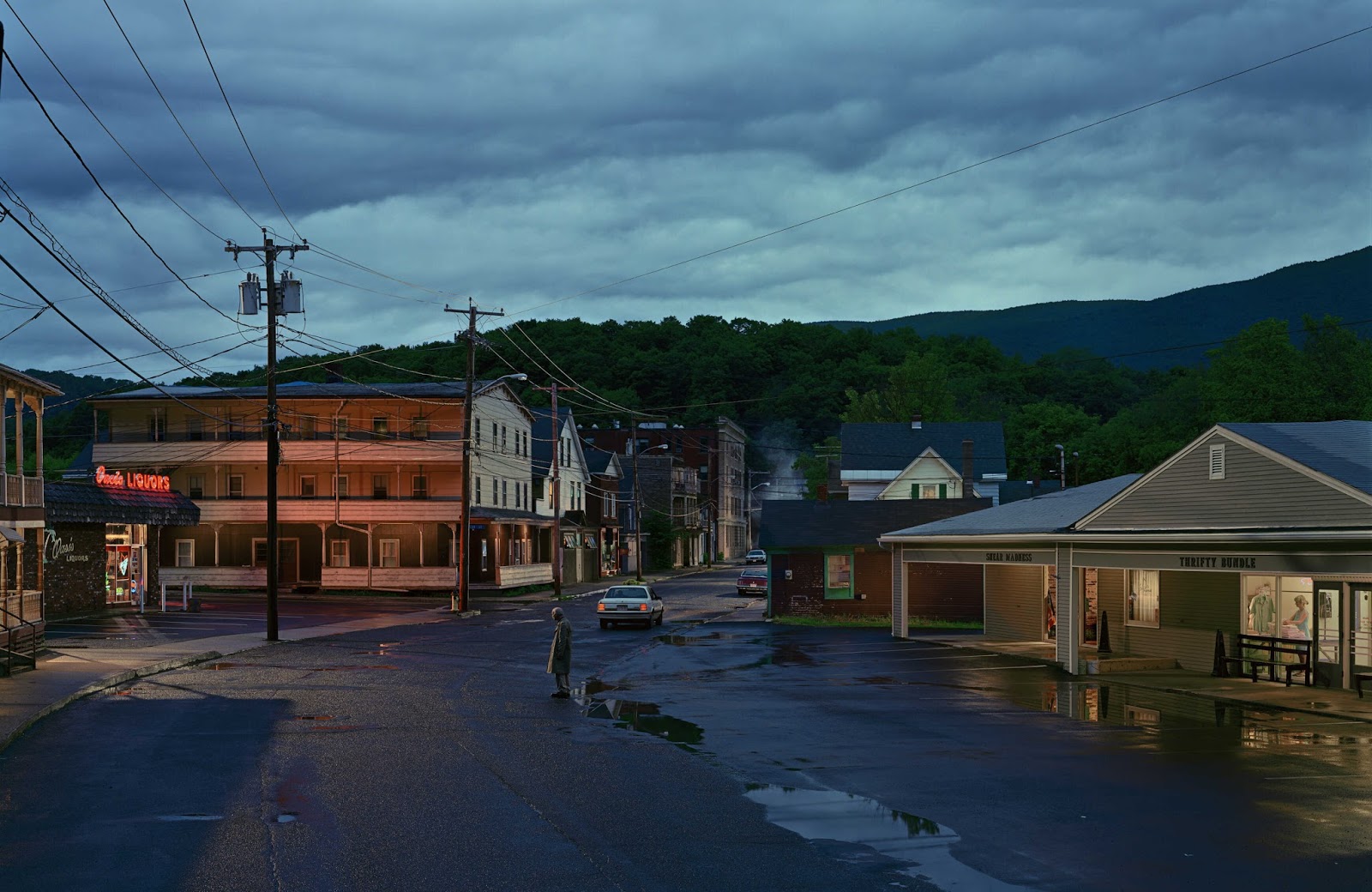 El cuaderno rojo: Gregory Crewdson