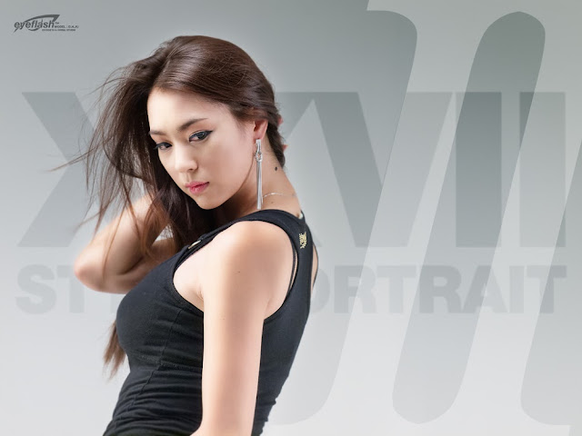 Korean Model - Ju Da Ha - MY DAILY NEW POST