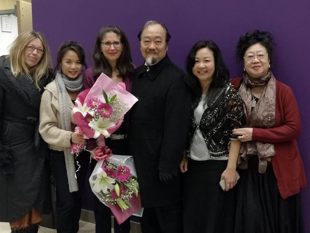 Erika Crinò, Pianist: Michael Pepa'80th Birthday :: Certificate of ...