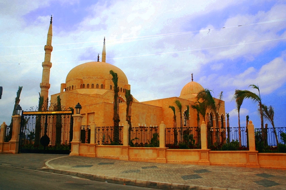 The Islamic Centre: Islamic Architechure All over the world | Mosques (9)