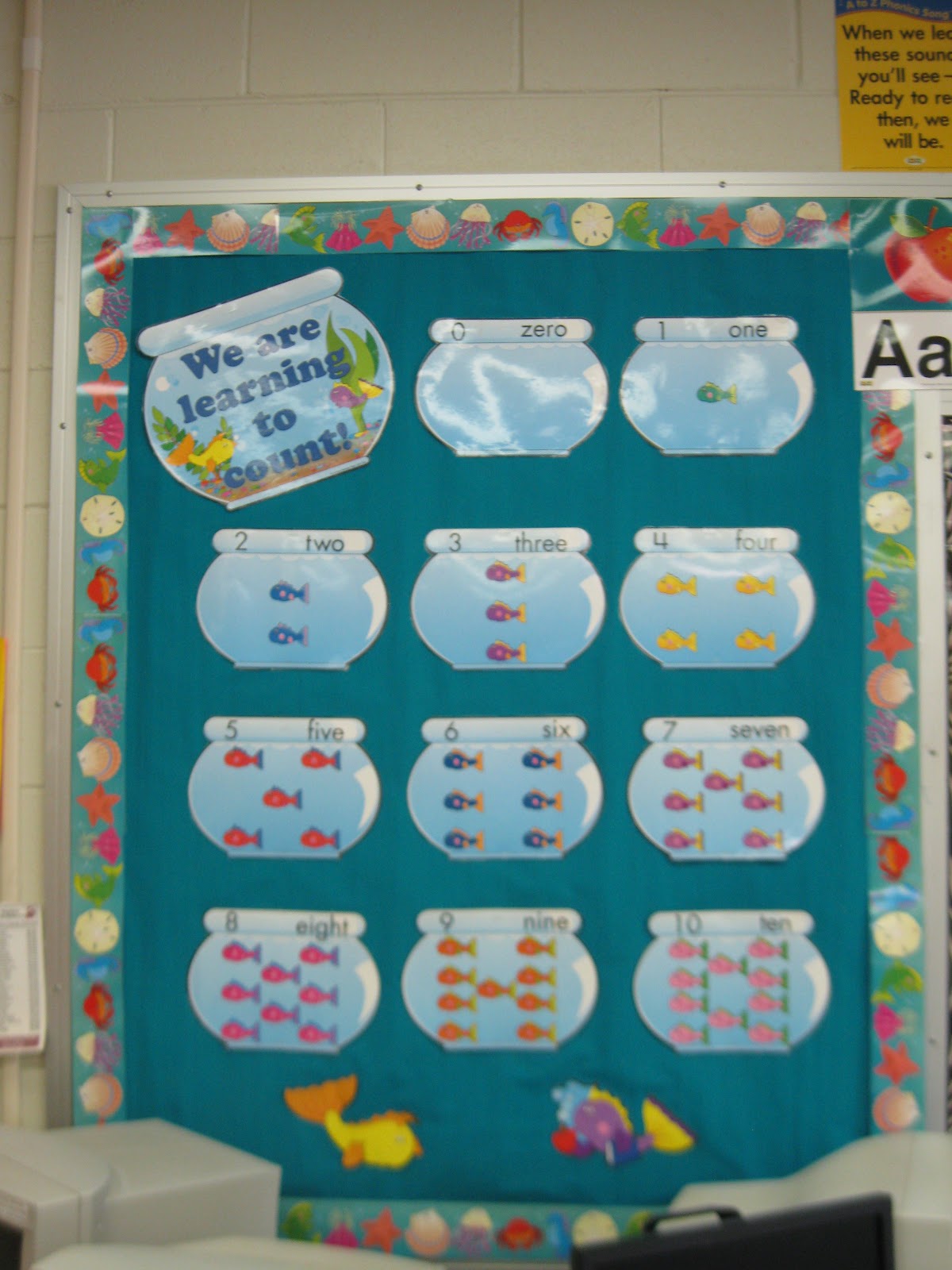 Glitter and Glue: Welcome to Our Room (Part 2)