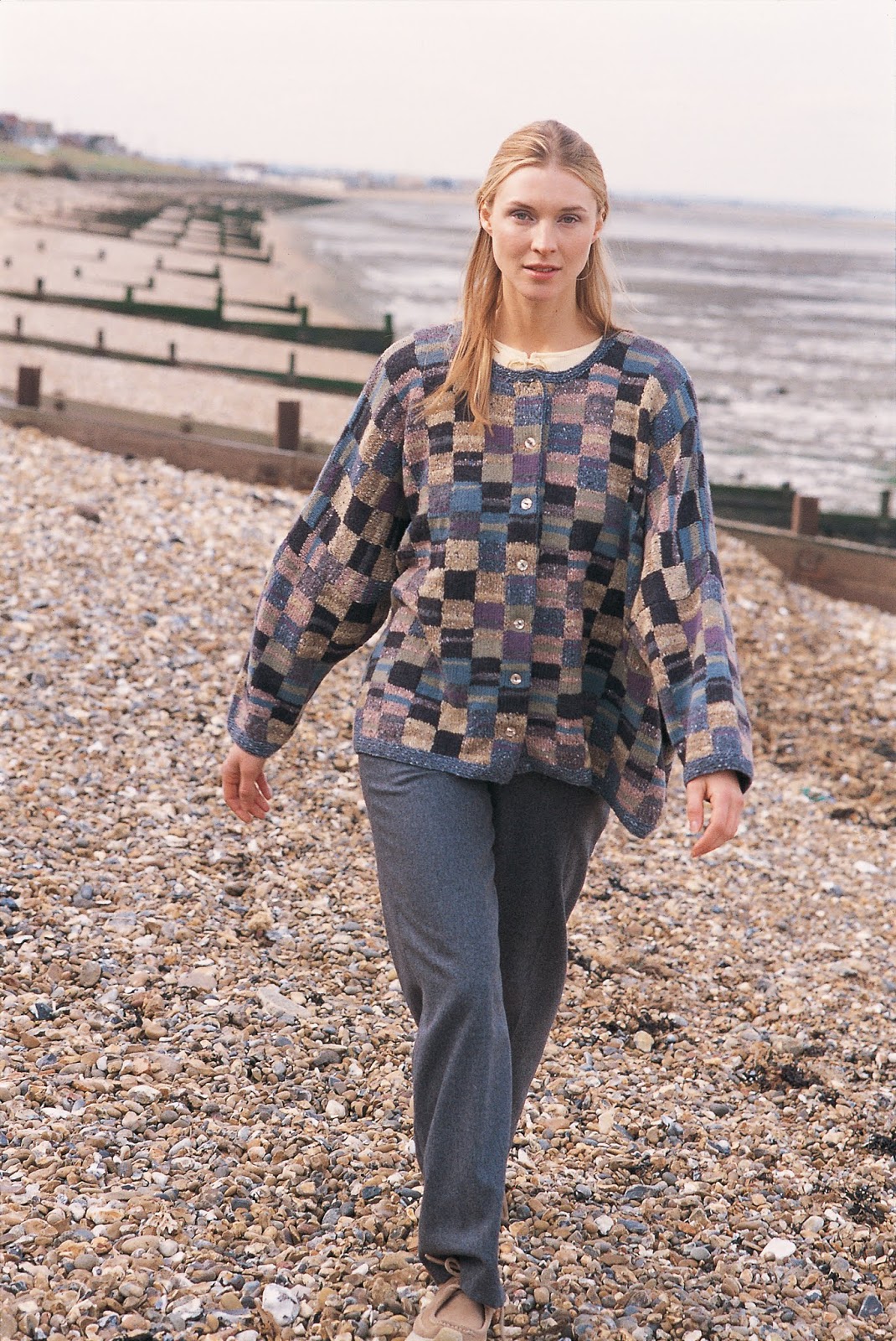 A Really Good Yarn: 40 iconic hand-knit designs